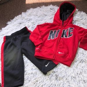 Nike | Matching Sets | Nike Suit | Poshmark